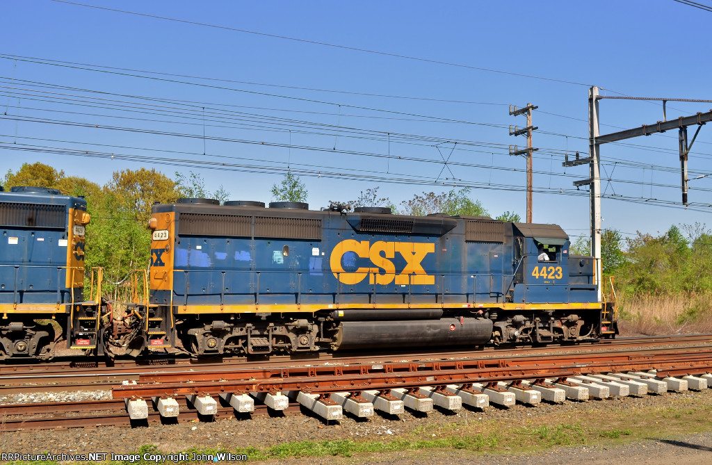 CSX 4423